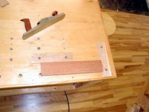 Hand Planing Stops - Pirollo DesignPirollo Design