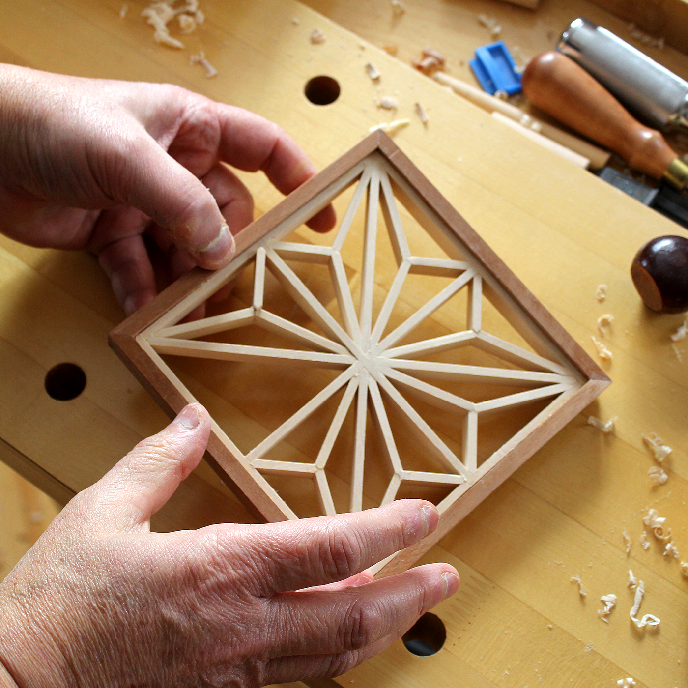 Kumiko Course - Pirollo DesignPirollo Design