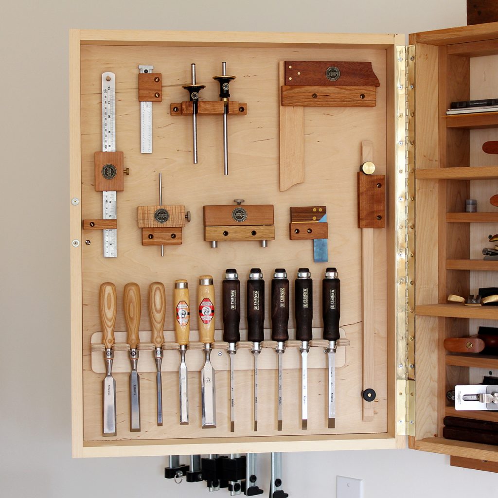 Hand Tool Cabinet - Pirollo DesignPirollo Design